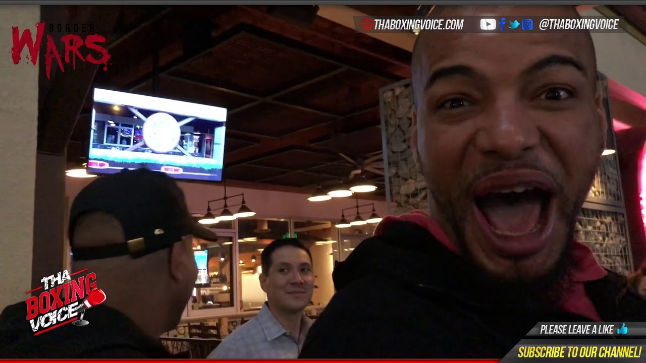 🌴Border Wars 3: The aftermath🔥