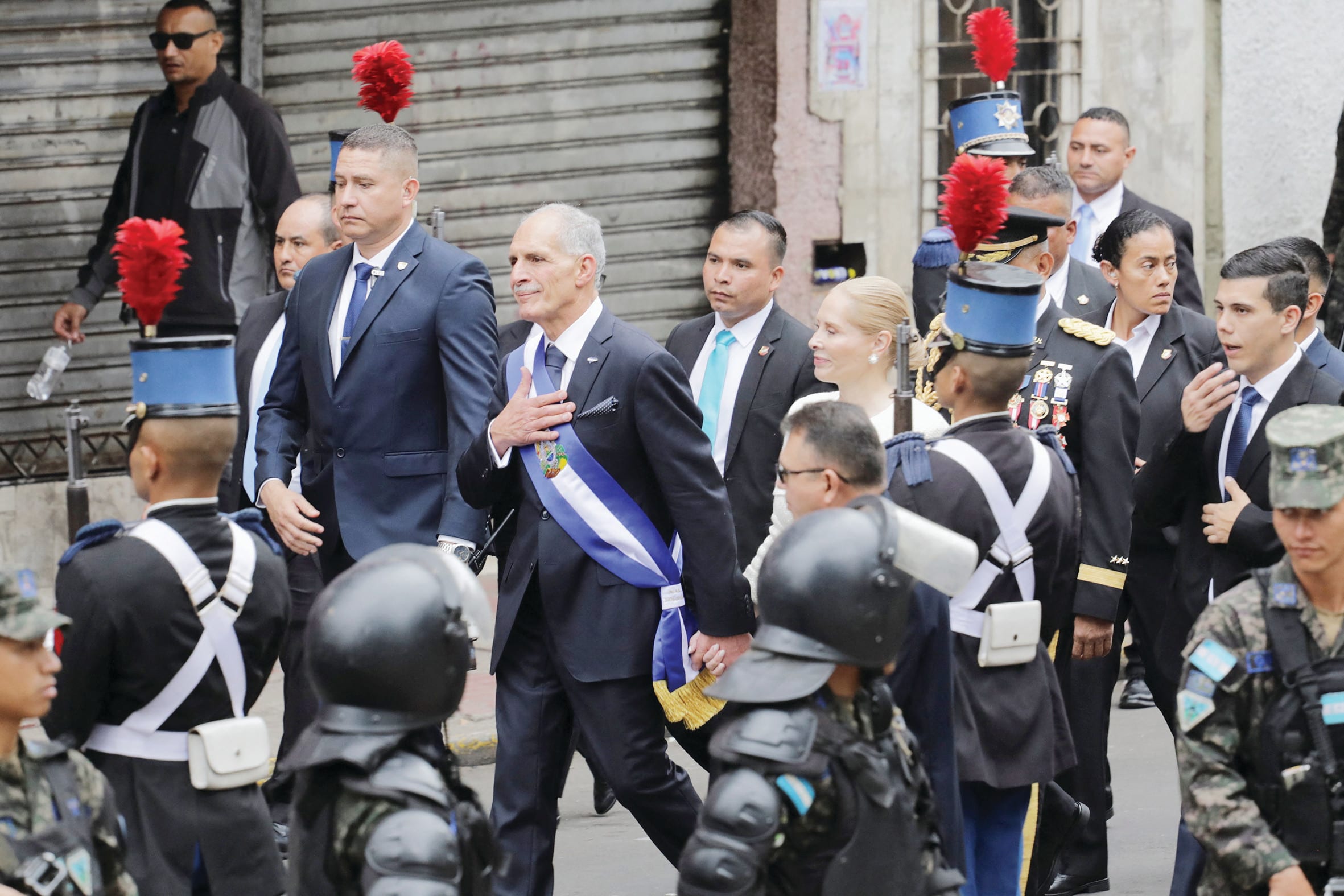 South America’s new blue wave: A temporary shift or lasting change?