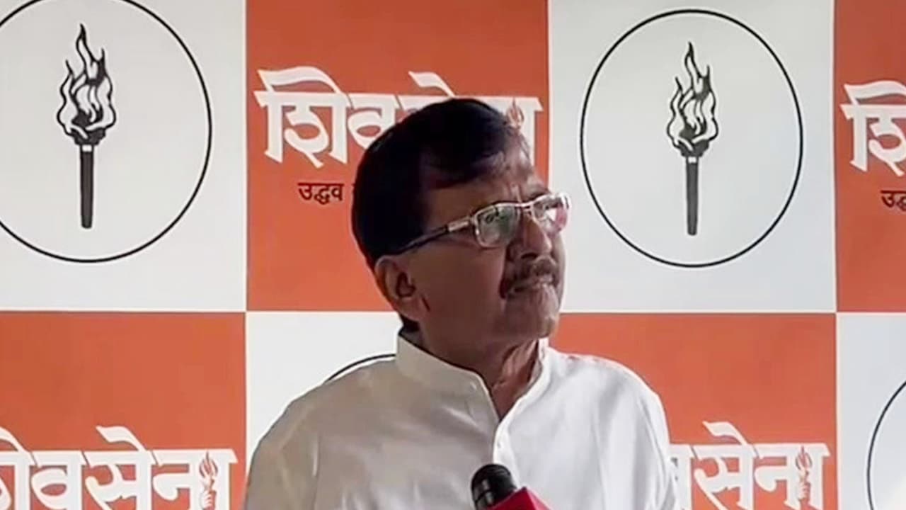 BJP is a hindrance to NCP merger, says Sanjay Raut after Ajit's death