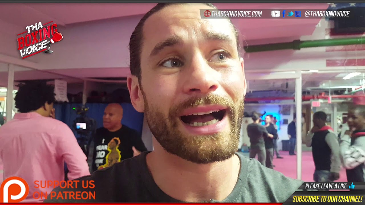 Chris Algieri on Daniel Jacobs vs Luis Arias & his comeback in 2018