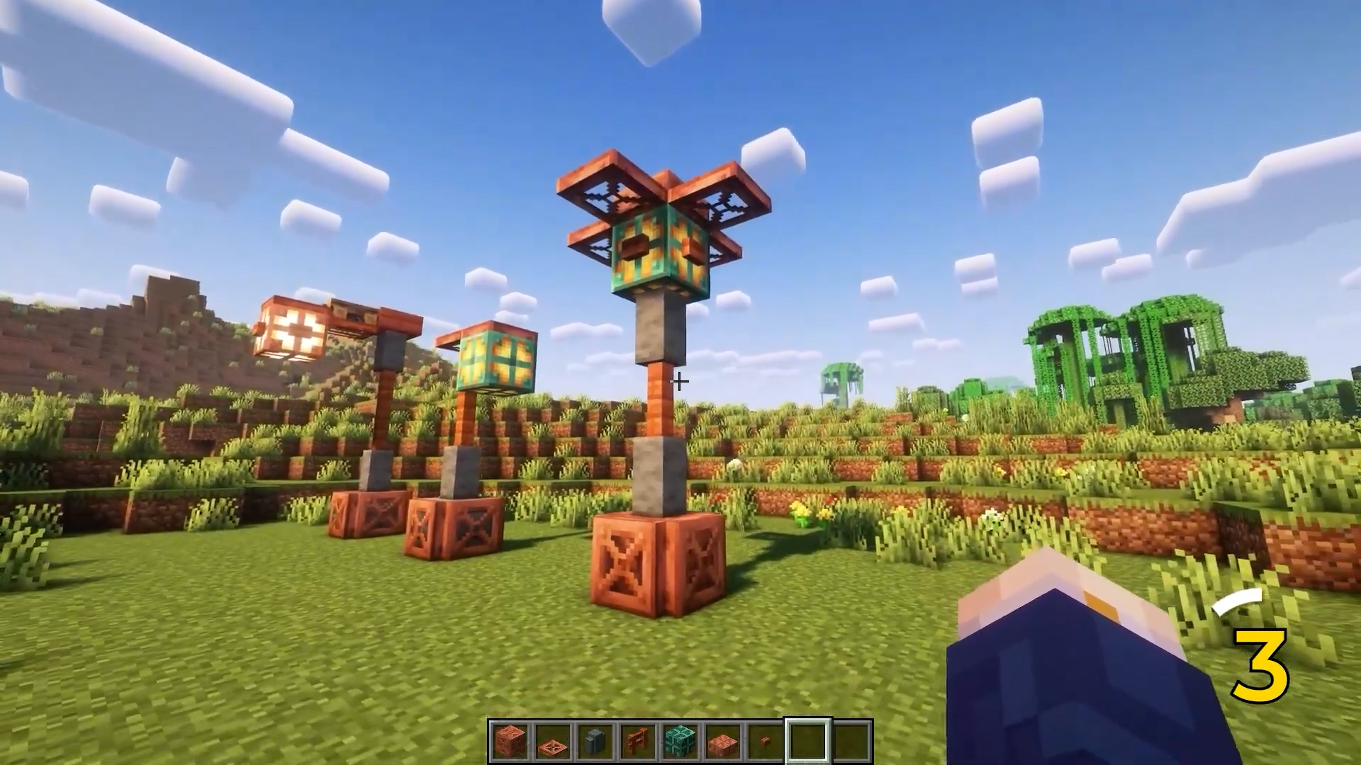 Minecraft build ideas to add more detail