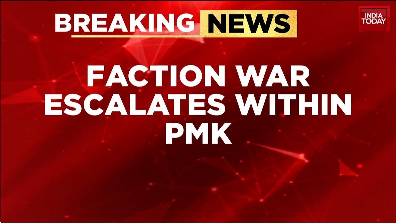 PMK founder S Ramadoss moves Madras HC against son Anbumani over 'mango ...