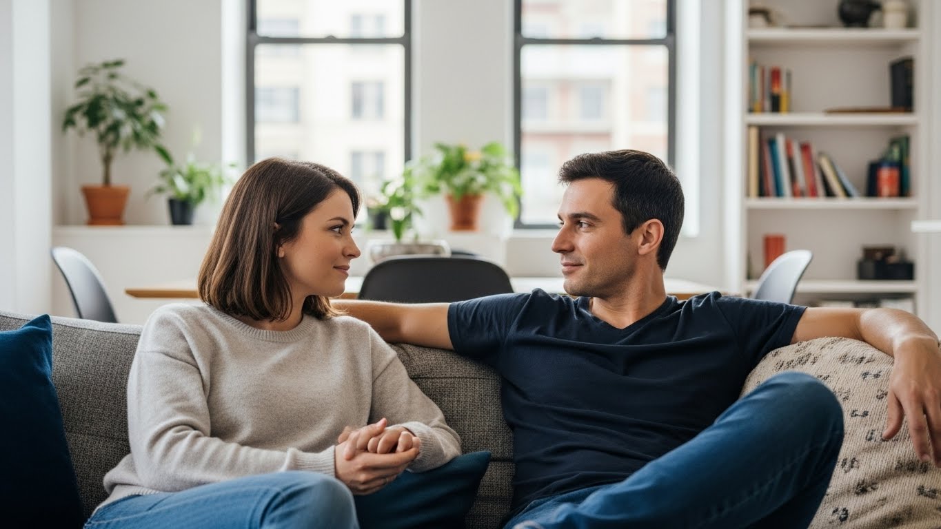 The one habit relationship experts say matters most for long-term love