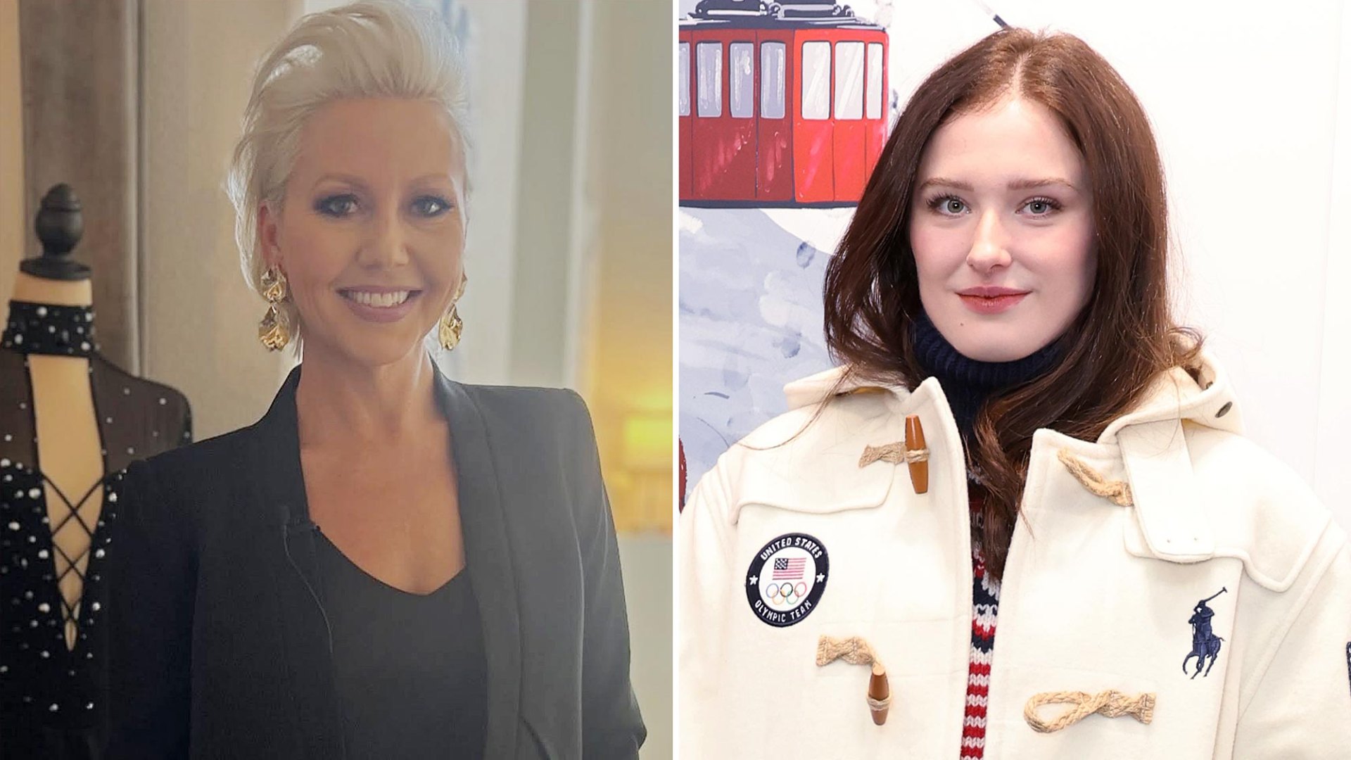 Designer calls out FedEx after Olympic ice dancer's costumes go missing