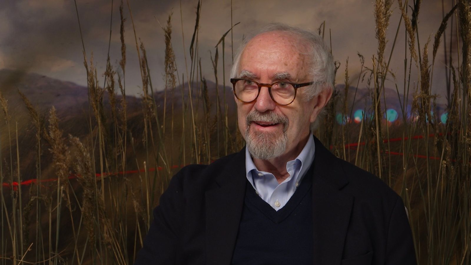 Sir Jonathan Pryce audition evolution