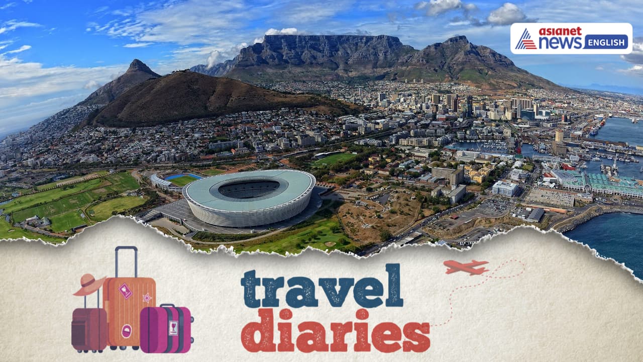 Travel diaries | Cape Town: A land of natural beauty, rich history ...