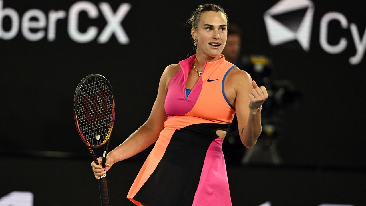 Australian Open 2025 live: Holt Sabalenka den Titel?