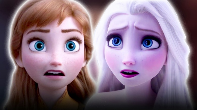 The brutal Frozen 2 scene that was cut for terrorizing kids