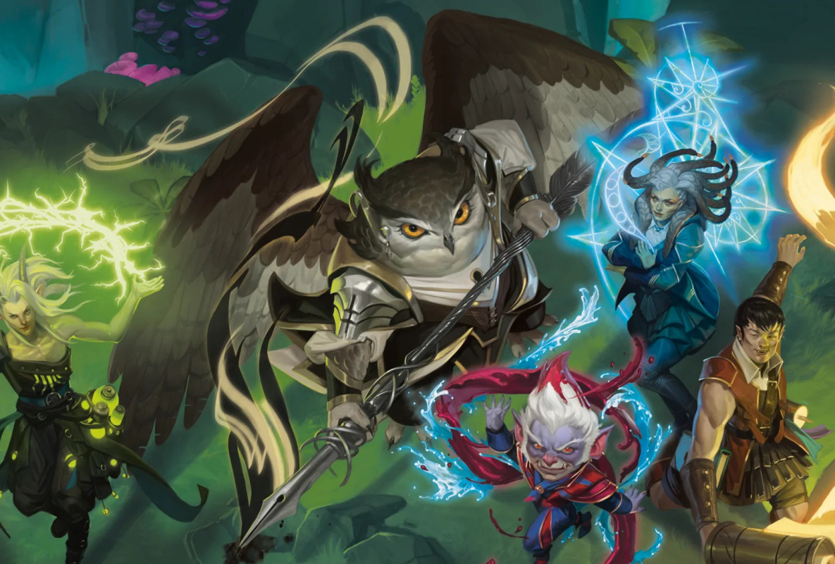 Magic: The Gathering secrets of Strixhaven products revealed