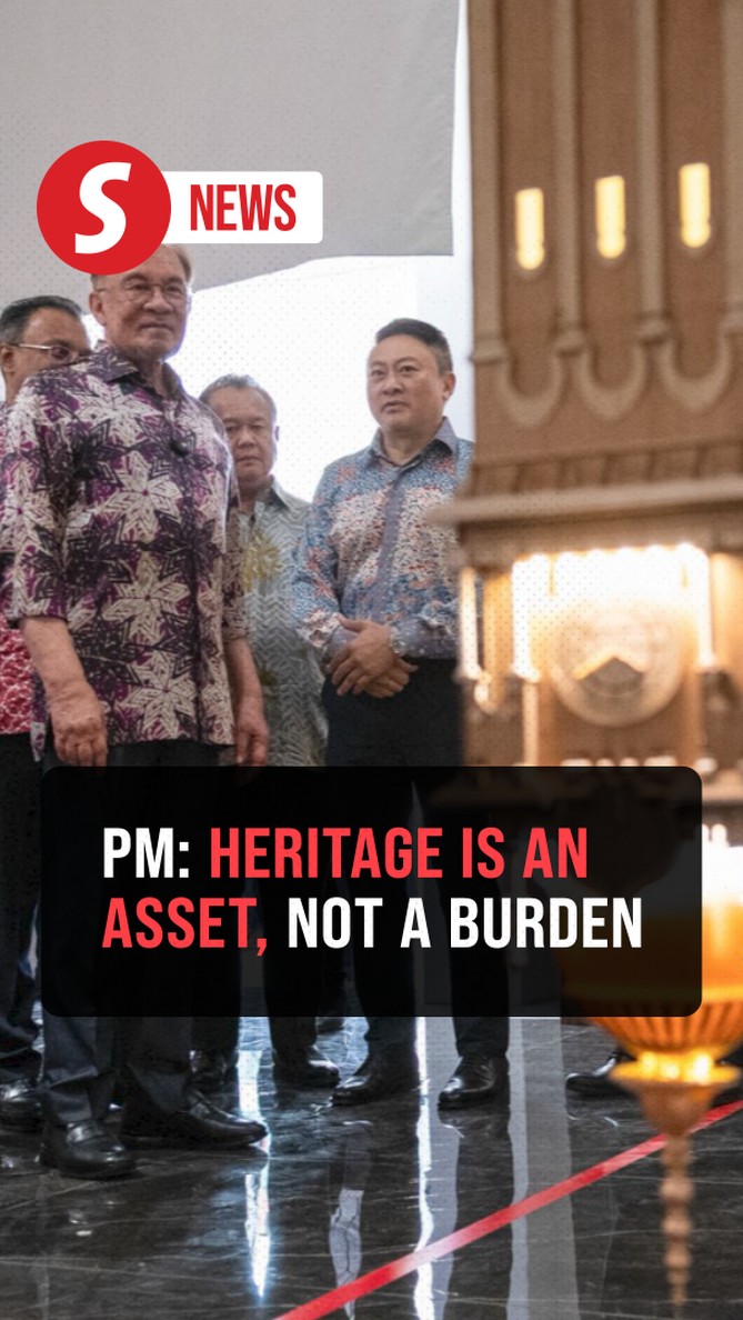Heritage not a burden, strategic asset for economic and tourism growth ...