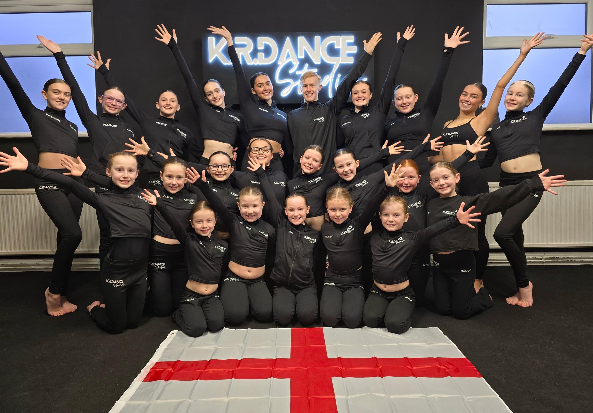 Hartlepool youngsters qualify for Dance World Cup finals in Dublin