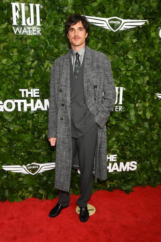 Jacob Elordi's best looks: Bottega Veneta bags, The Row loafers and ...