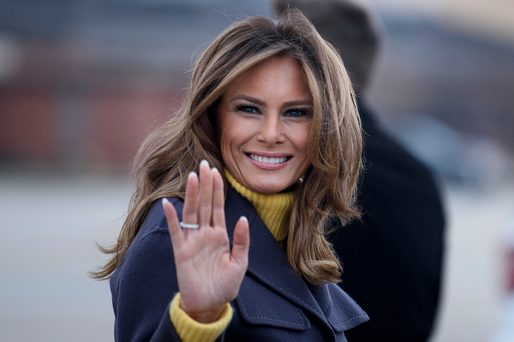 Il film su Melania Trump è uscito nelle sale, di cosa parla