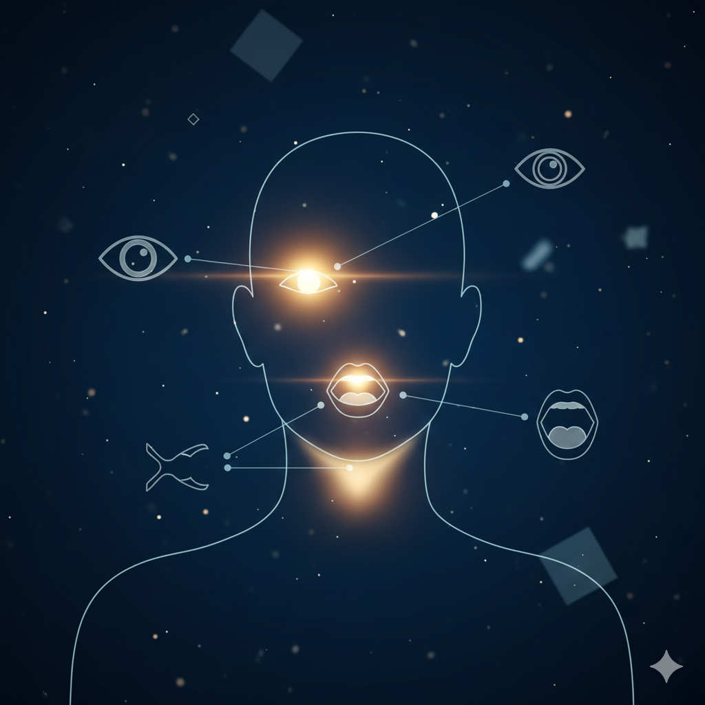 Guess the number? How much time you spend blinking, swallowing, and ...