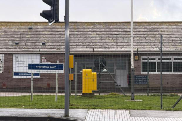 Rumours camp will house asylum seekers strongly denied - as it returns ...