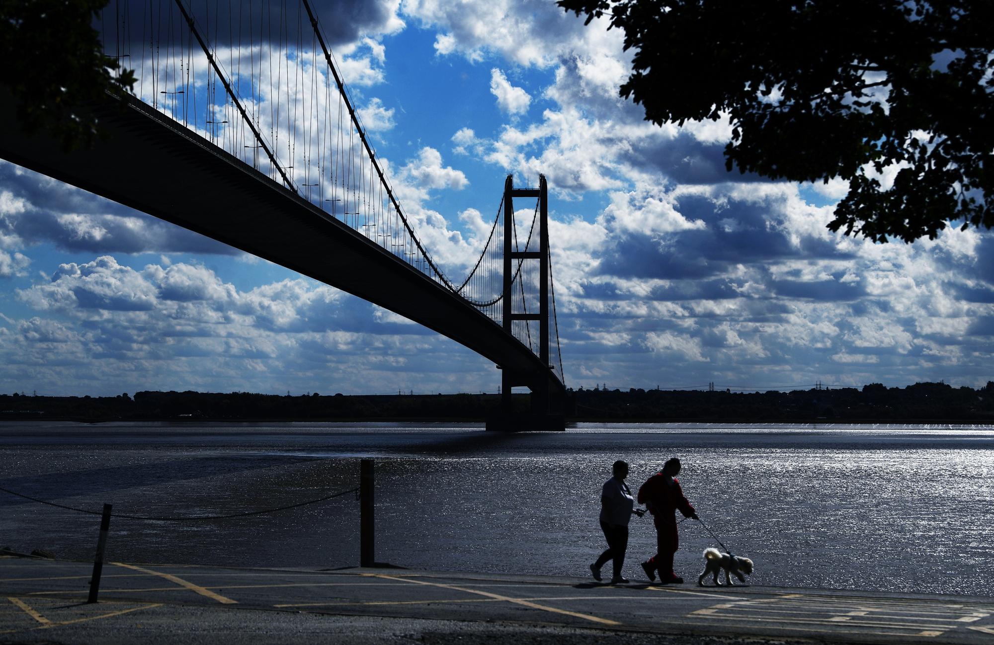 New Humber Bridge toll system launches with payment changes – what ...