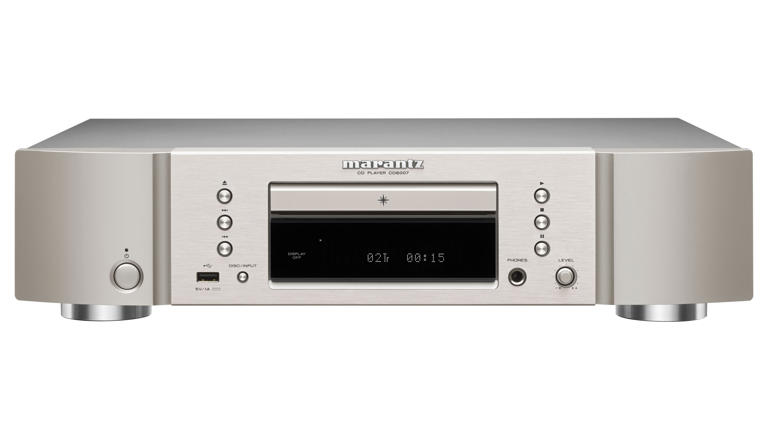 Want a fancy new CD player? The best 3 new models, picked by an A/V expert