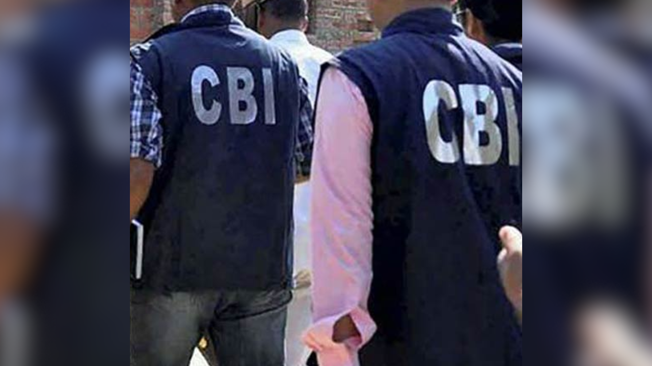 CBI books ASI, MCL officer over illegal coal money racket in Odisha