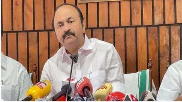 Congress, UDF not against high-speed rail project, says Satheesan