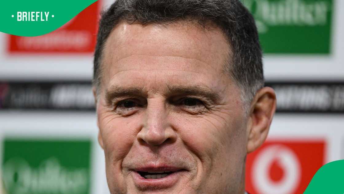 Springboks: Erasmus names 40-man squad for second alignment camp in ...