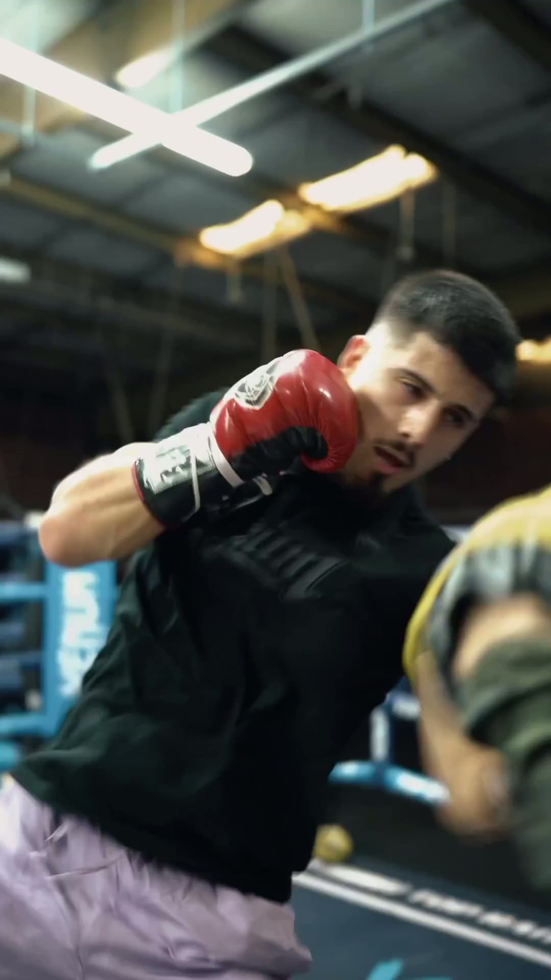 Alan Garcia "Kid Kansas" & Coach G grinding hard | Check Alan out on ...