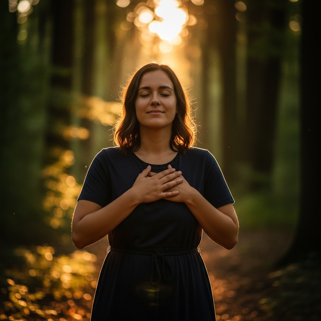 Soften inward: 9 self-soothing kindness practices to calm your mind