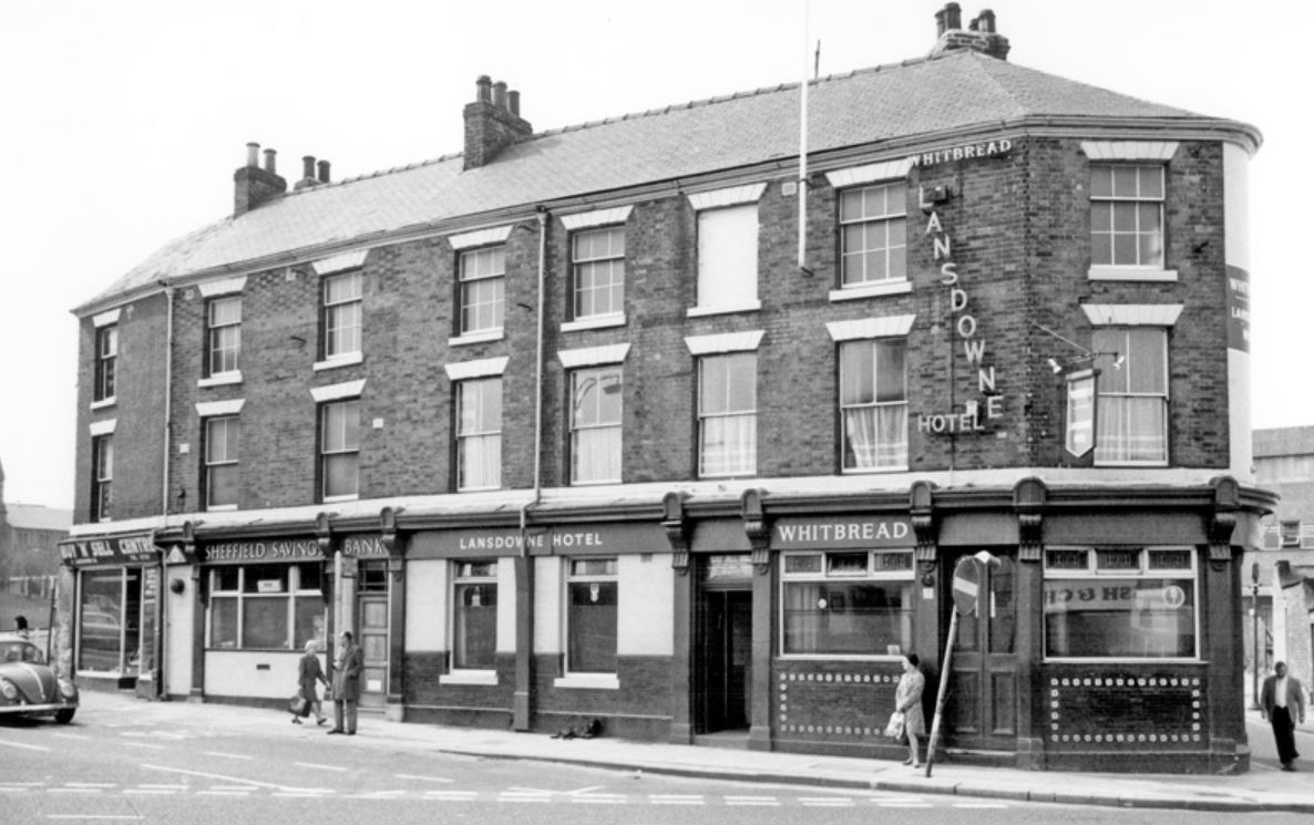 Sheffield retro: 23 photos tell the story of famous city street and how ...