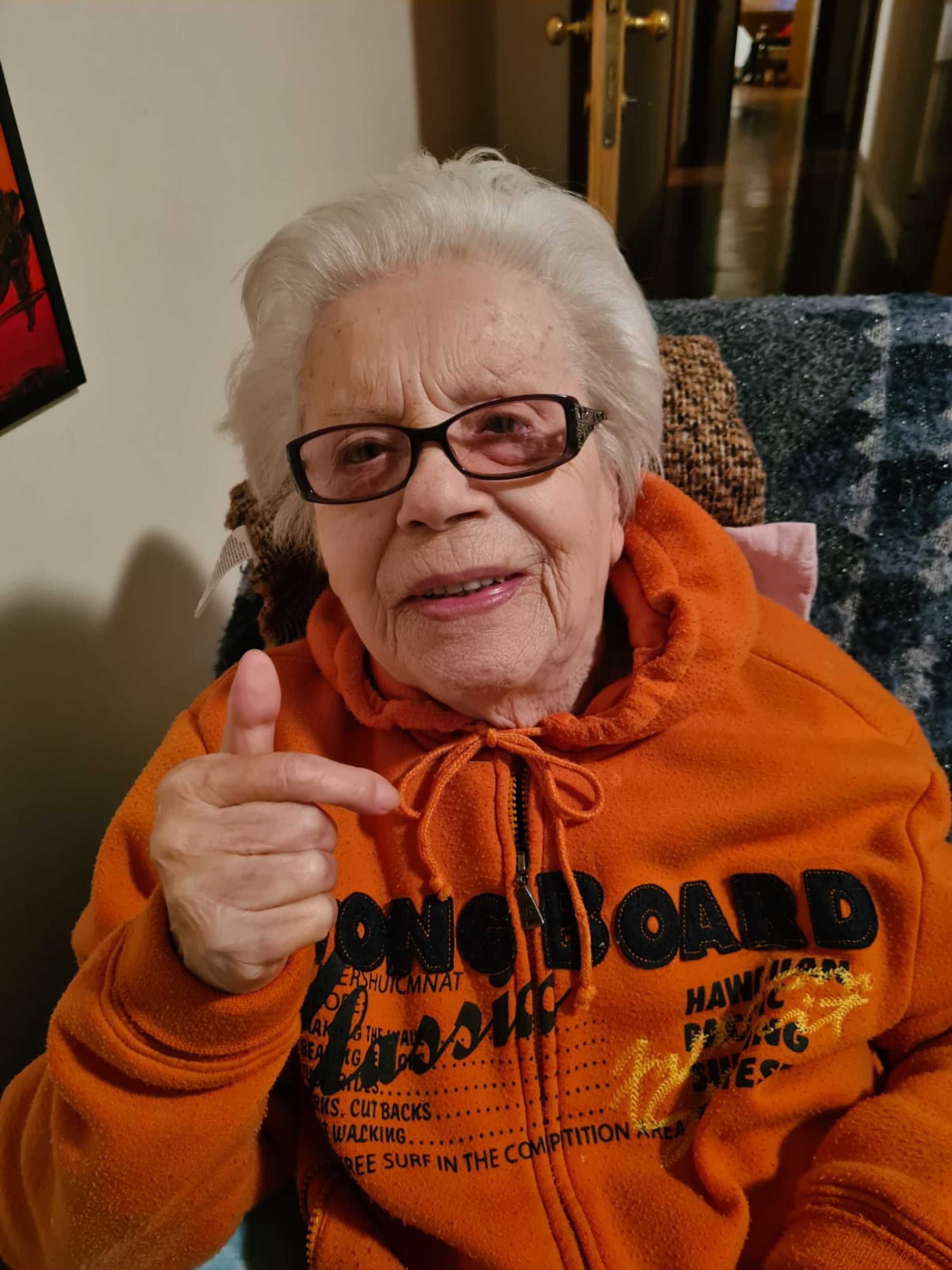 Compie cento anni Annunziata Verità, la partigiana "che visse due volte"