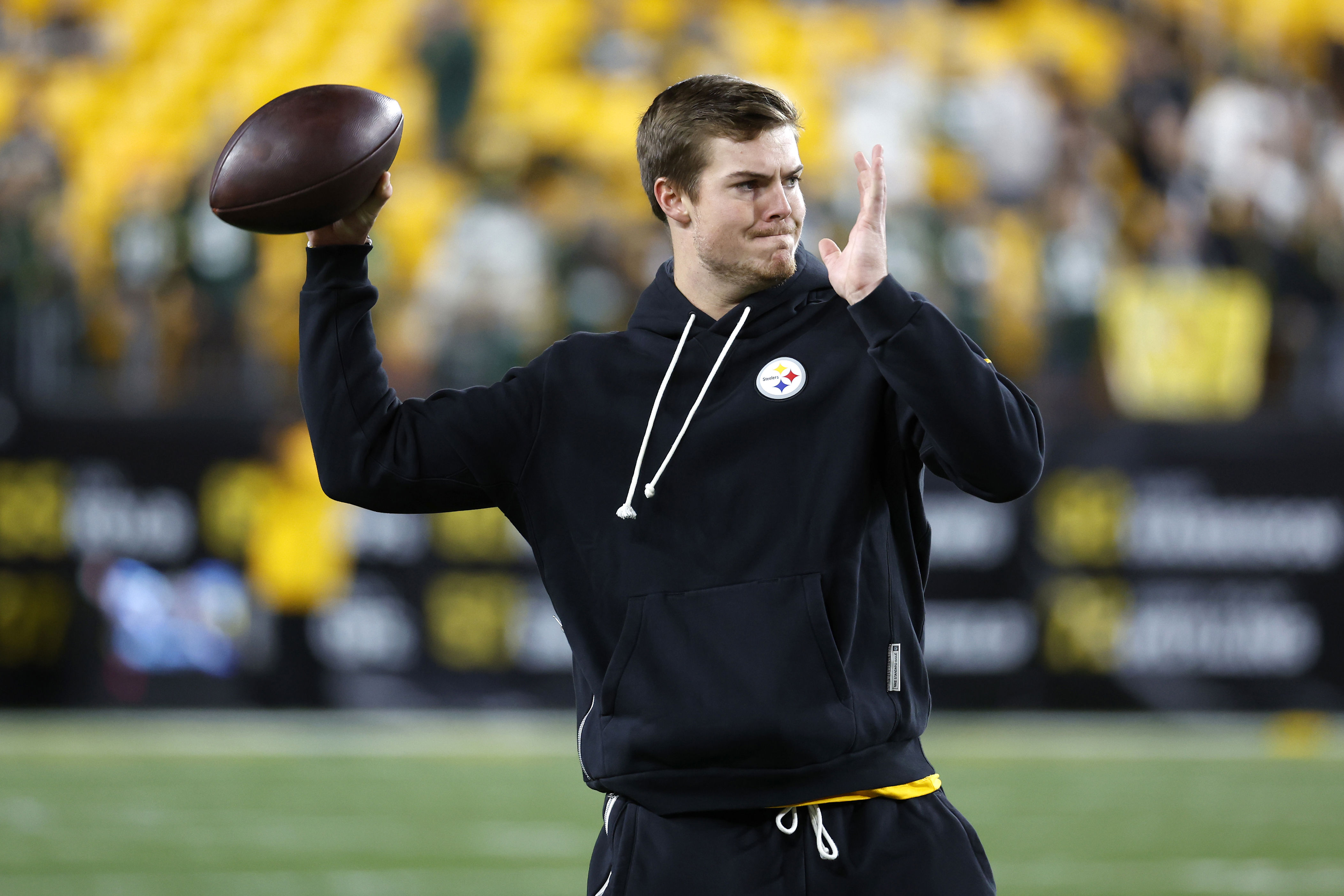 Will Howard gets backing that could change his path