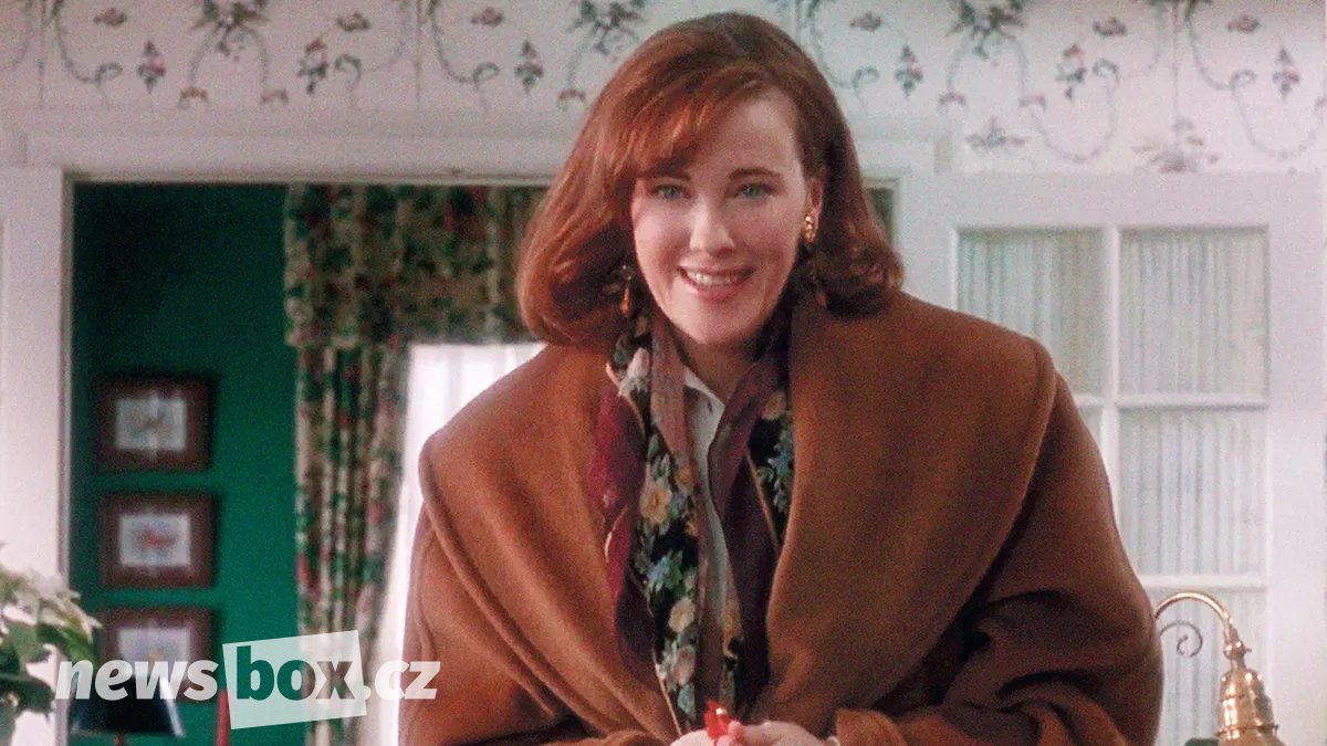 Catherine O’Hara před smrtí prozradila, jak si ji mají lidé pamatovat