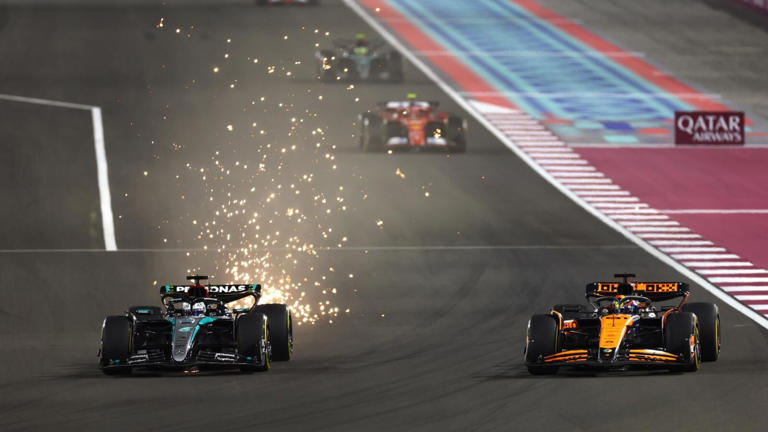 Test F1 Barcellona: affidabilità già alta, Mercedes e Ferrari ok, Aston ...