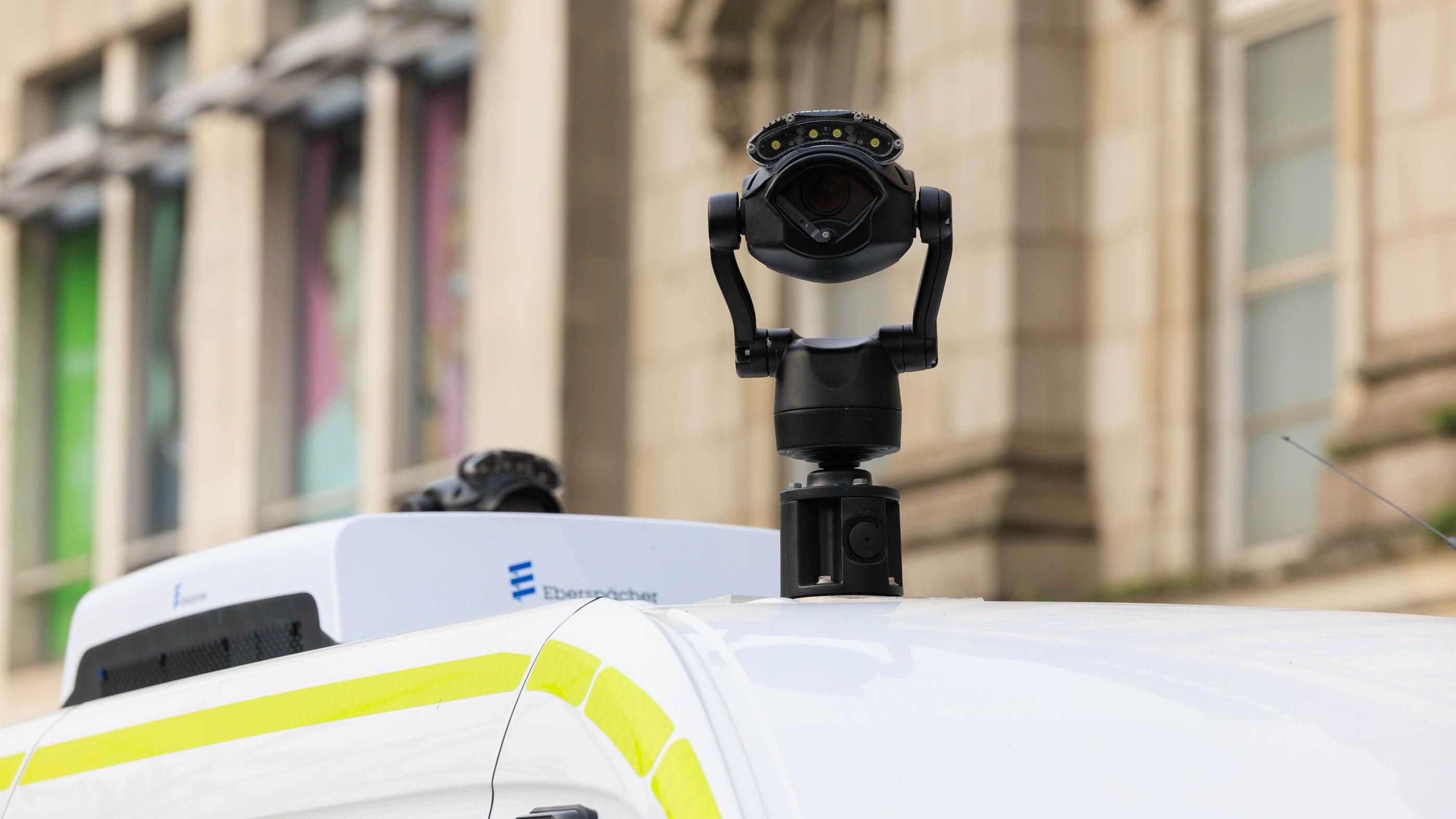 Live facial recognition leads to rape arrest