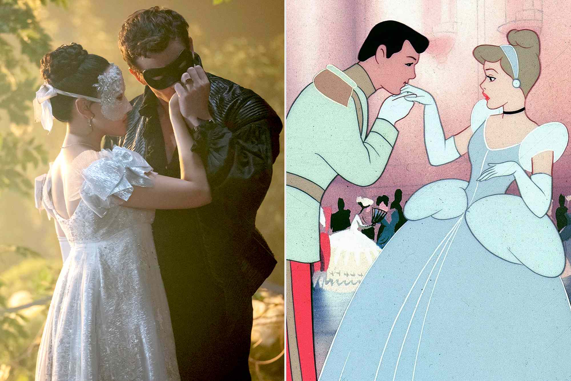Is “Bridgerton” season 4 based on “Cinderella”? All the fairytale ...
