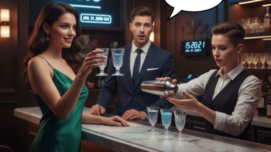 Why ordering an angel shot could quietly save you from an unsafe date