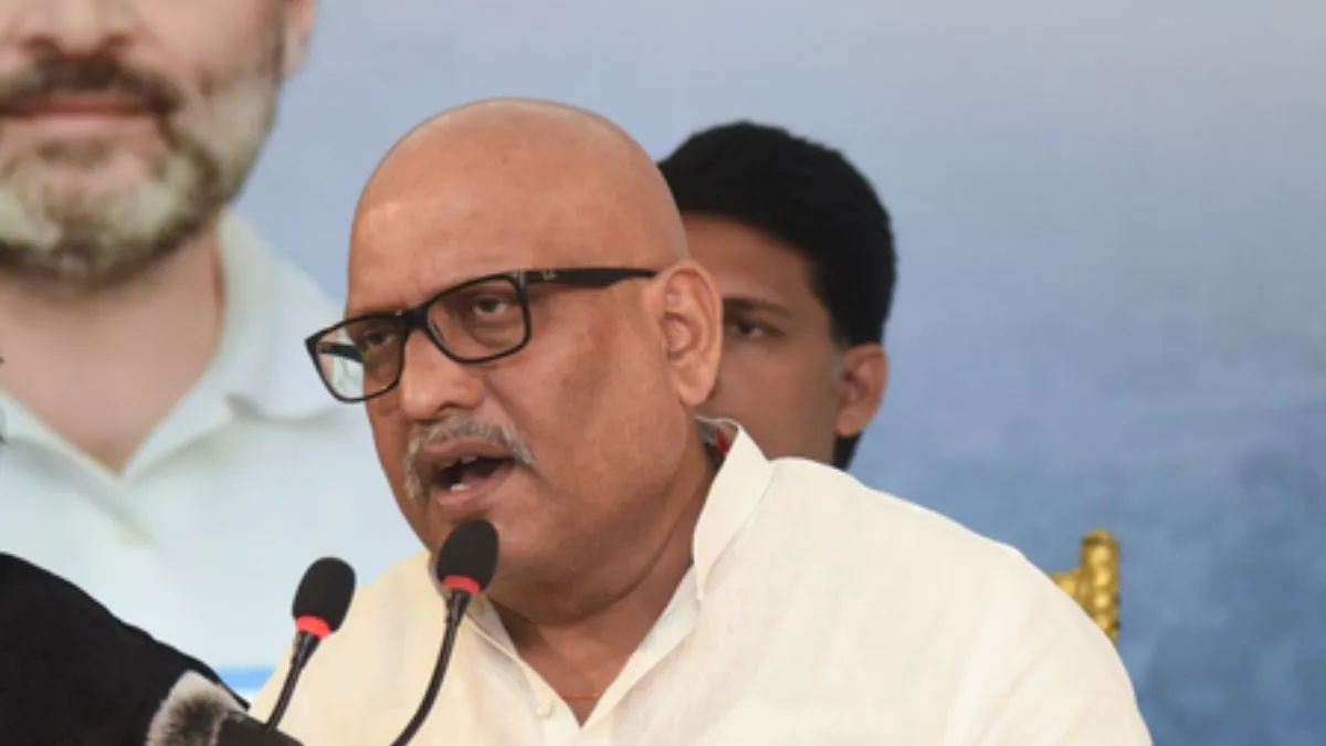 Ajay Rai opposes Banke Bihari Corridor, backs Goswami community in ...