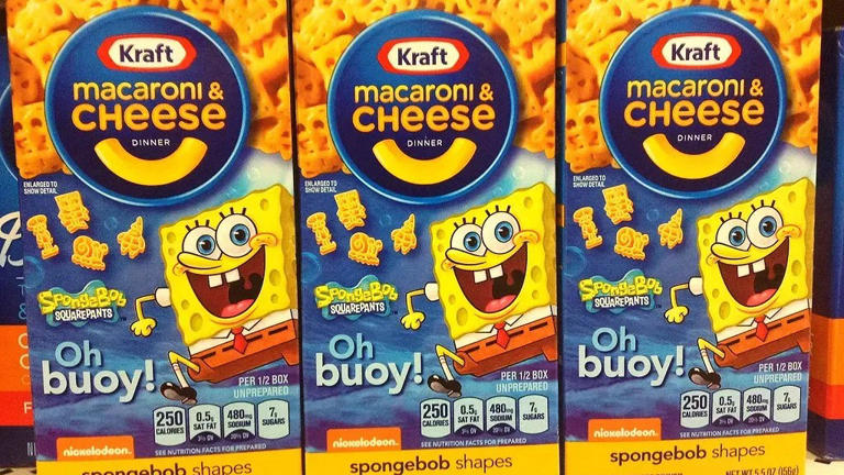 If you grew up in the 80s, these 6 dinners were regulars at the table