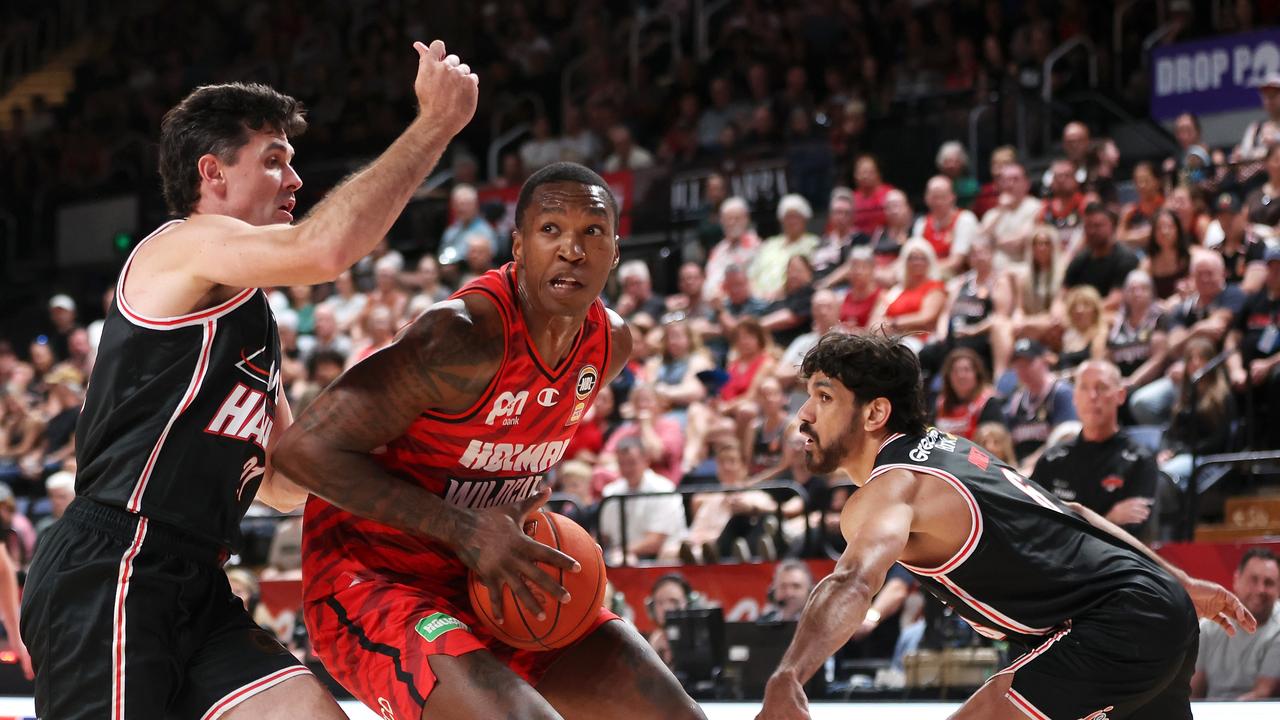 Suspended star’s absence exposes key chasm; 21-point half powers brave ...