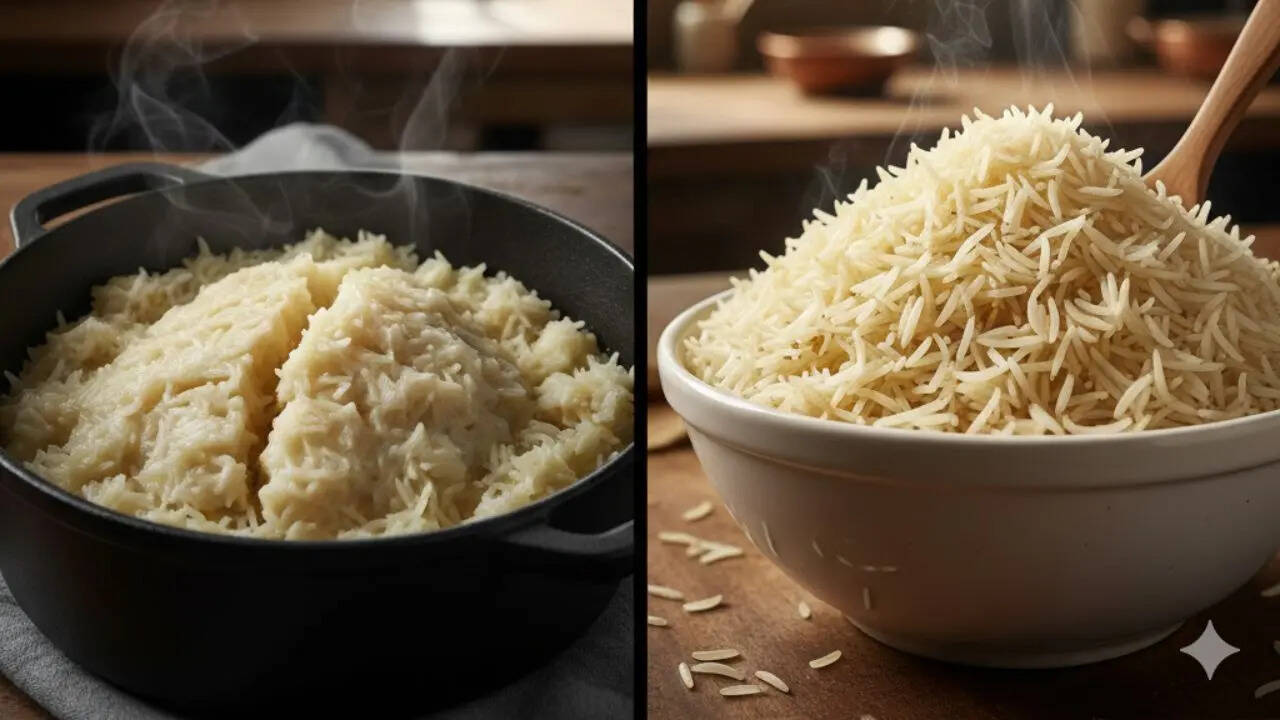 I spoiled perfect basmati rice — rice cooking mistakes you should never ...