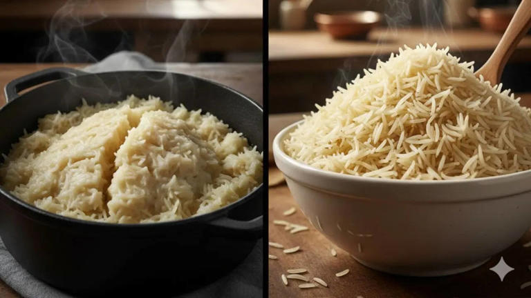 I spoiled perfect basmati rice — rice cooking mistakes you should never ...