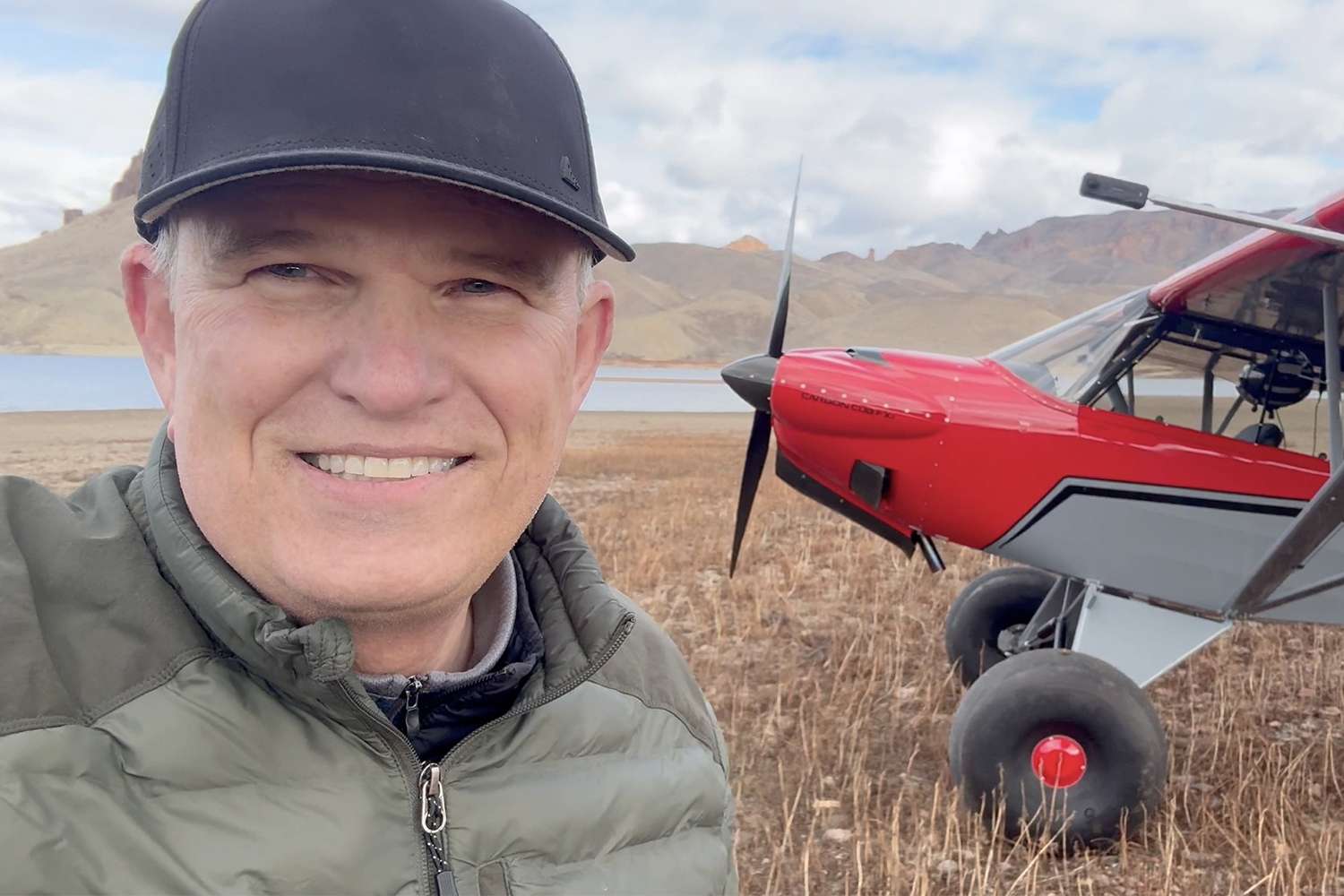 Meteorologist, who died in small plane crash in Idaho, shared moving ...