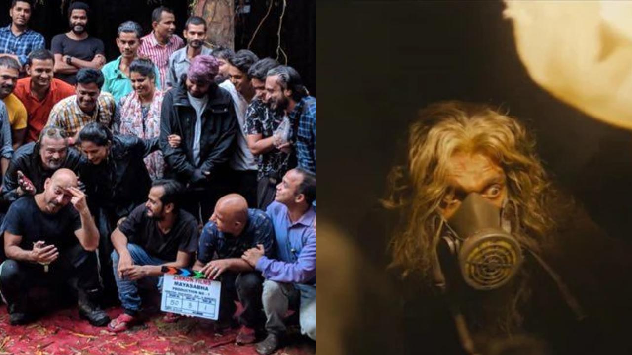 Mayasabha director Rahi Anil Barve reveals what the budget of the film is