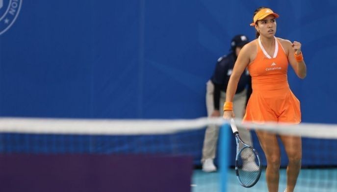 Eala tormentor Osorio downs Vekic to rule Philippine Women’s Open