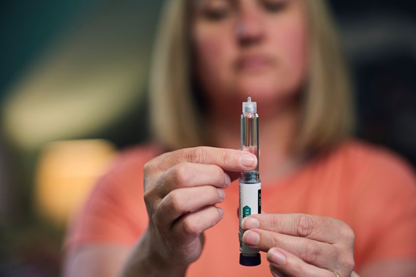 Wegovy, Ozempic and Mounjaro users told to watch for 'severe' symptom