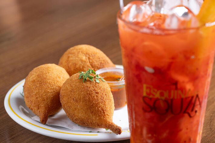 Guia das melhores coxinhas de SP: endereços icônicos e a história do ...
