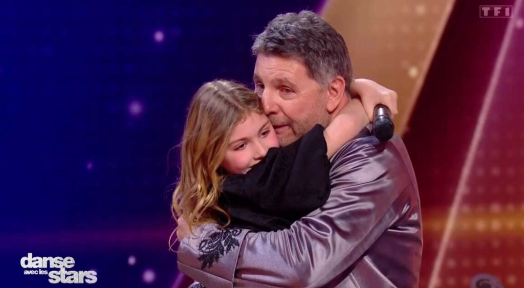 Philippe Lellouche et la touchante apparition de sa fille Sharlie sur ...