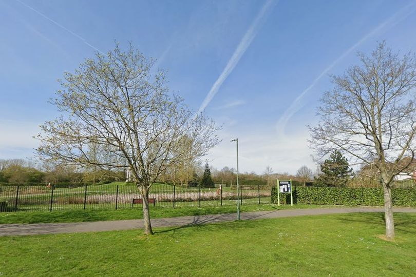 The Essex park with mazes and play area next to Henry VIII's palace