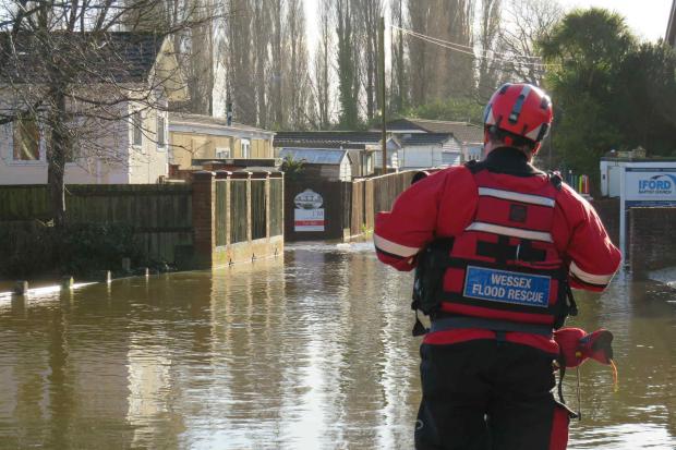 Residents told they can return home after 'danger to life' flood warning