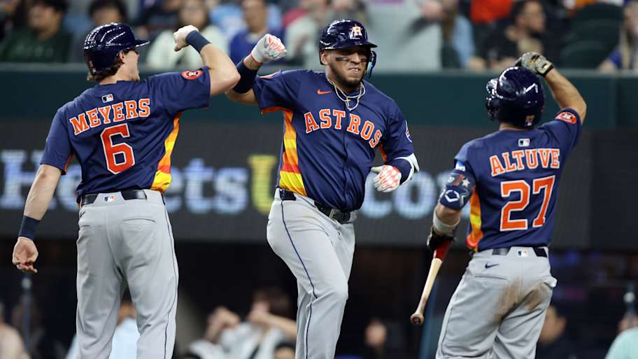 It’s starting to feel like the Astros overplayed their hand with top ...
