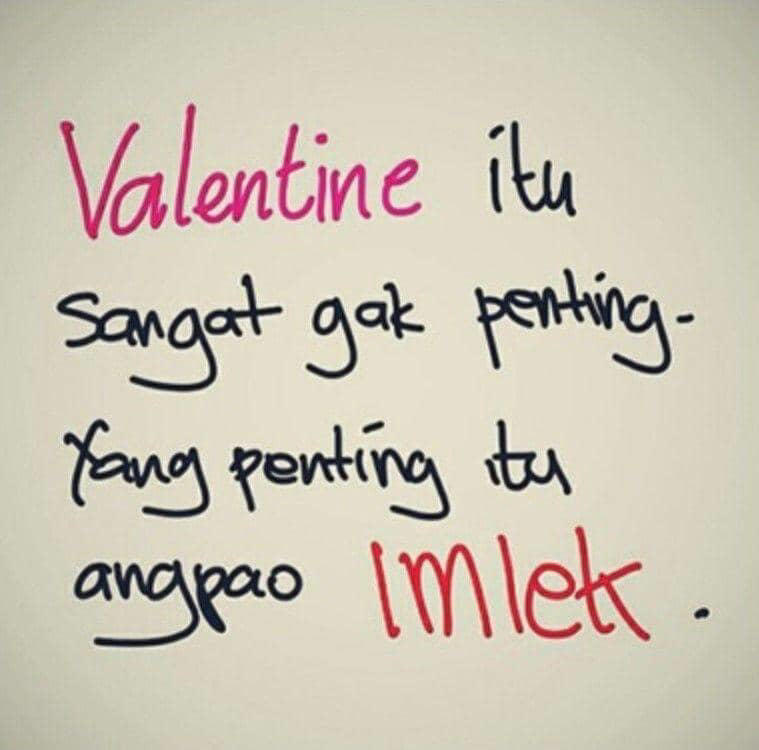 13 meme kocak angpao Imlek, relate nggak sama kamu?