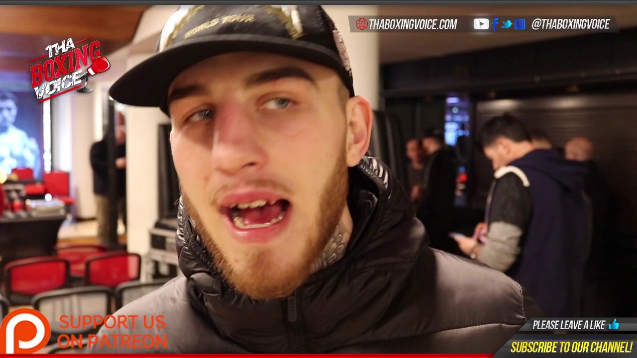 🔴Sam Eggington "I don't know if Fury did it too easy or Wilder had a ...